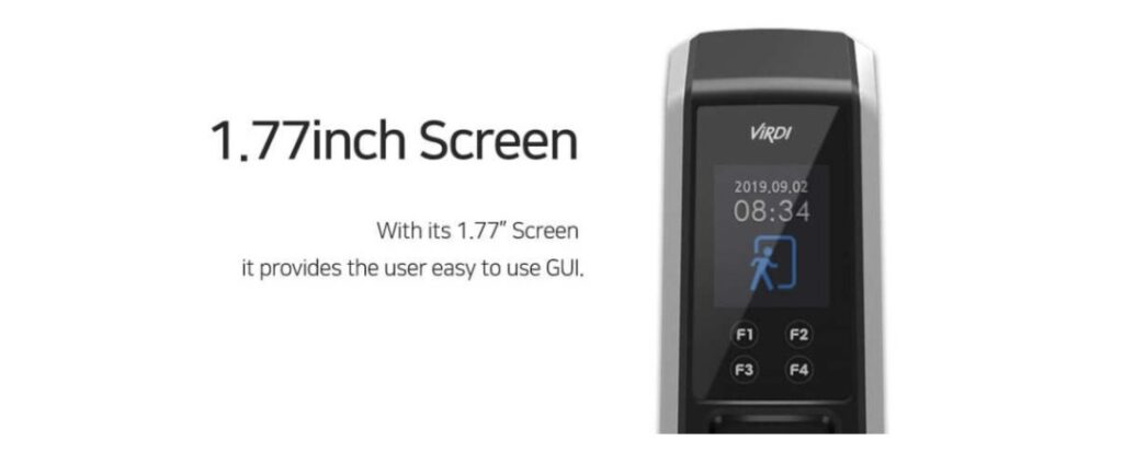 AC-2100 Plus – IOT Systems